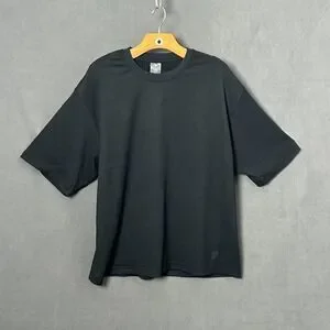 Saints Studio | Shirts | Saints Studio Mens Black Crew Neck Short ...